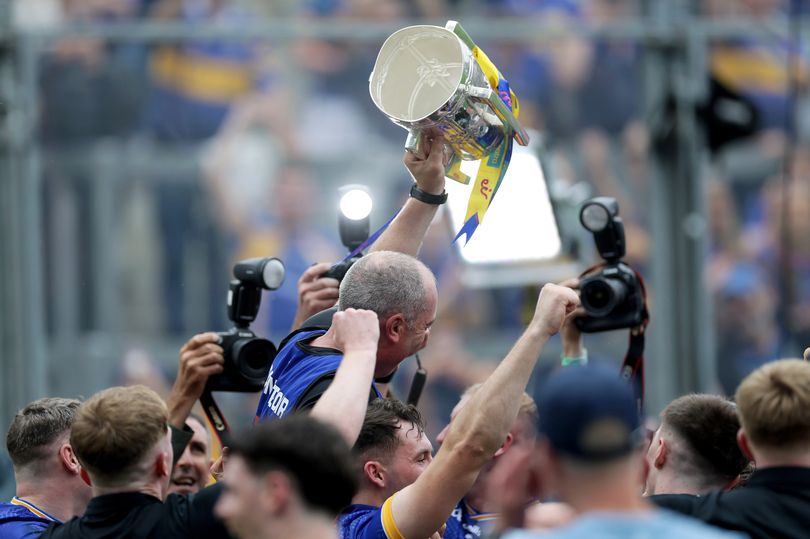 Davy Fitzgerald: Liam Cahill proved the doubters wrong and now it's ...