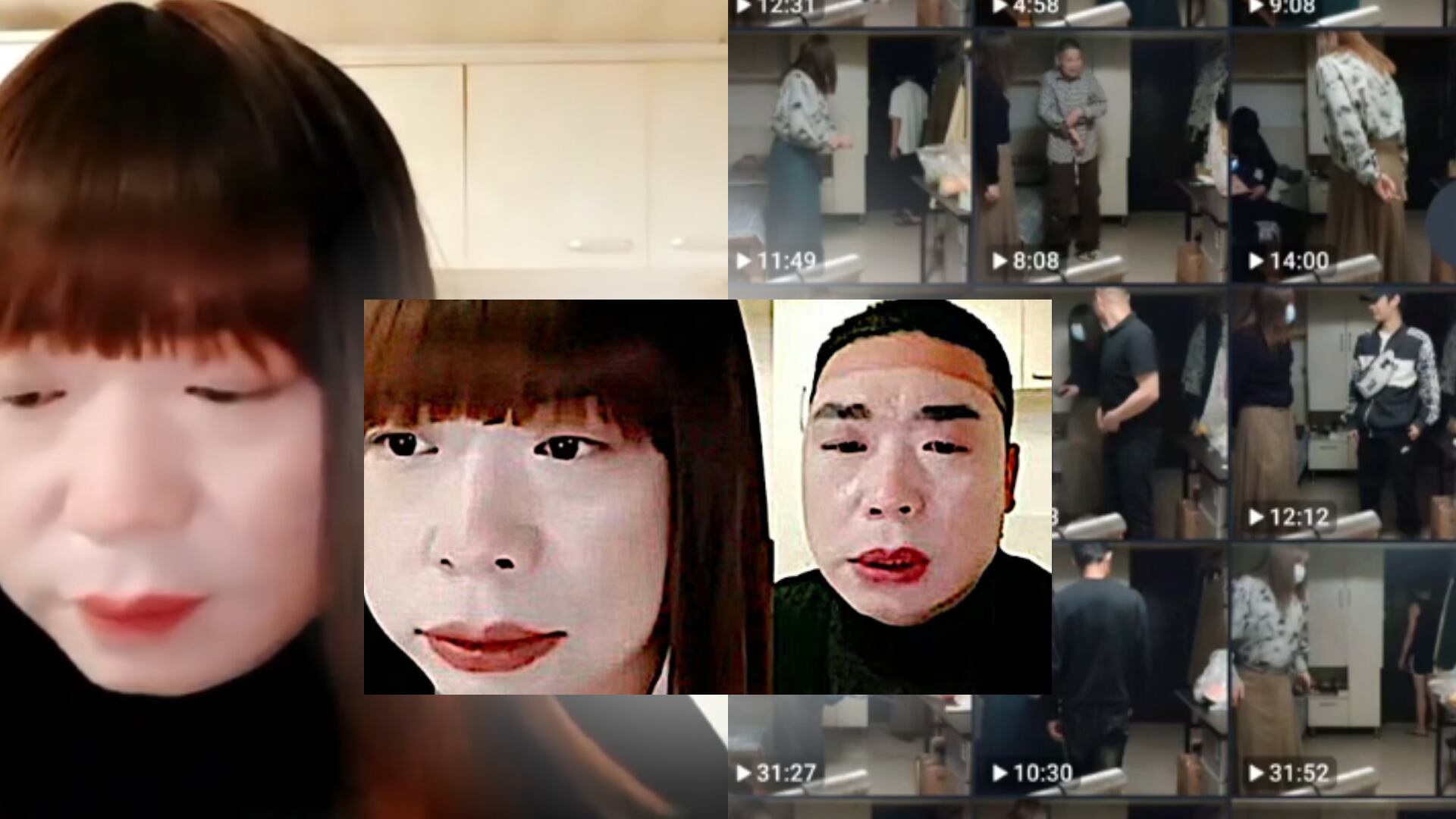 Sister Hong: el escándalo del hombre que se hizo pasar por mujer, engañó a cientos y grabó en ...