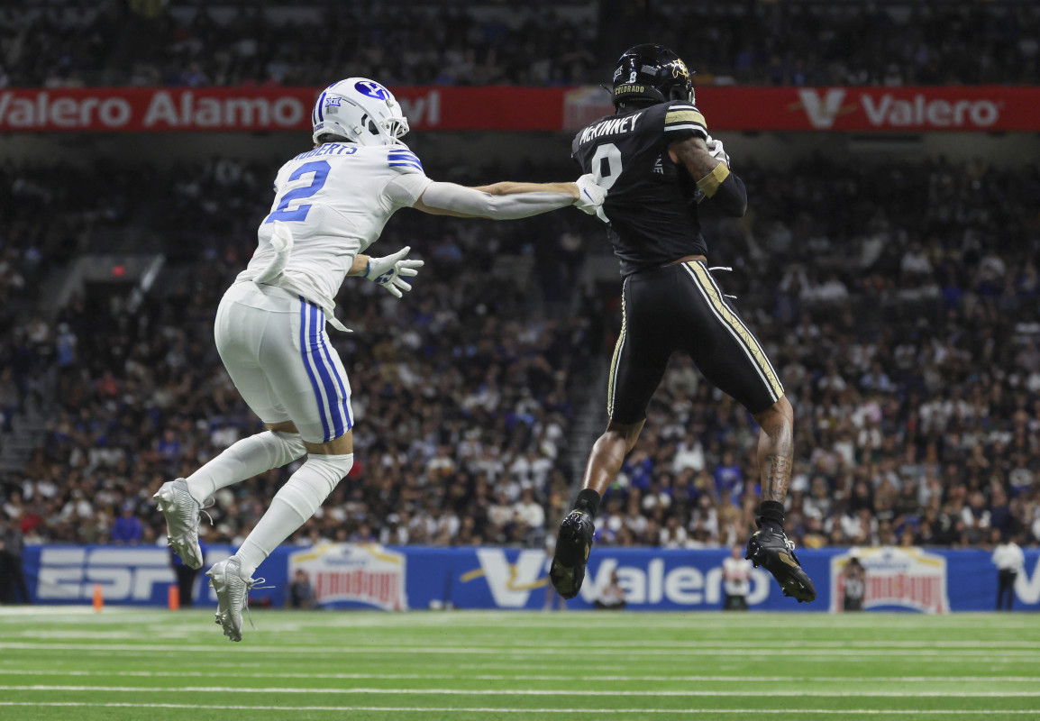 Ravens Add Secondary Depth in First Round of 2026 NFL Mock Draft