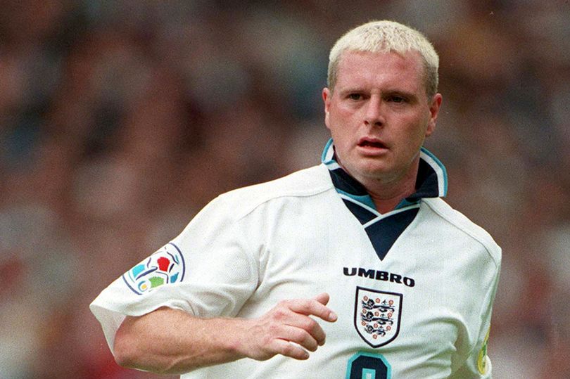 Paul Gascoigne found collapsed at home and 'rushed to intensive care'