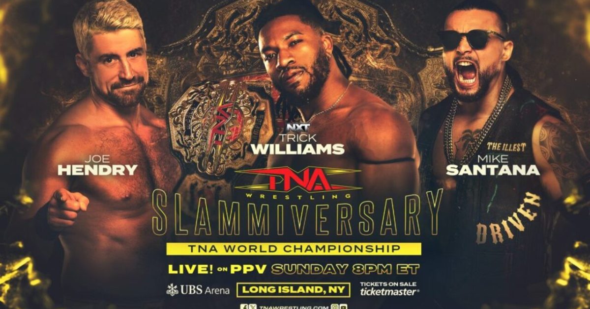 TNA Slammiversary Results: Review, Grades, Card For July 20