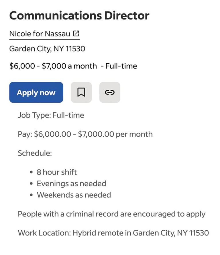 Democrat running for NY district attorney ‘encourages’ criminals to ...