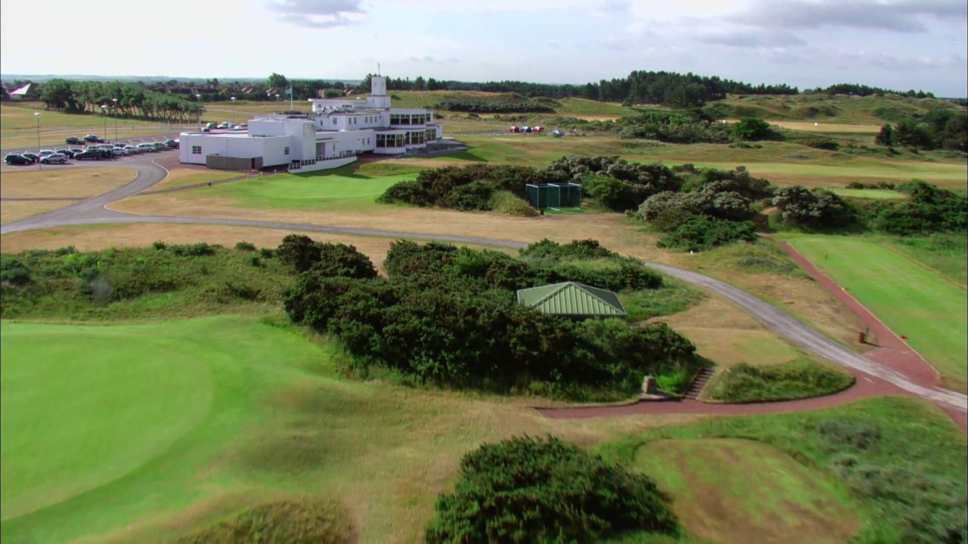 British Open Championship future venues, locations and course rota