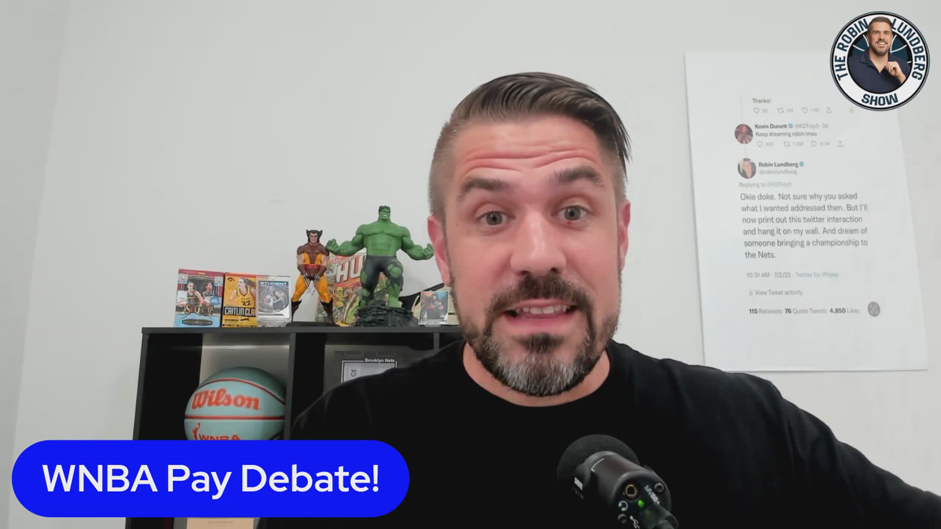 WNBA Pay Debate Heats Up!