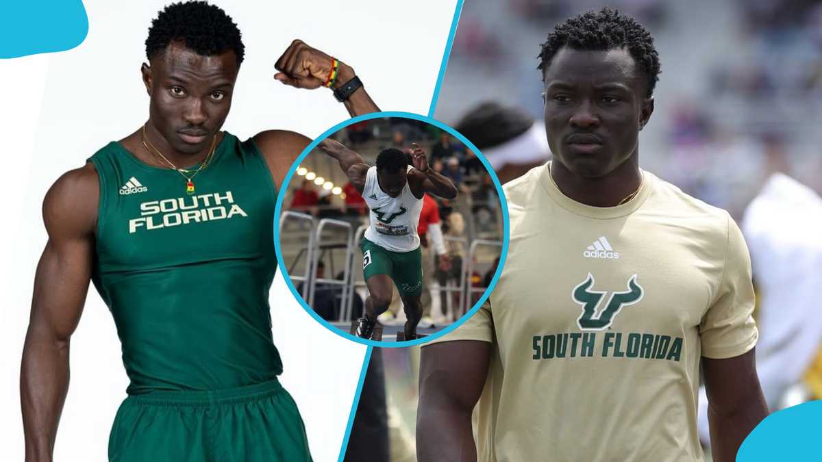 Abdul-Rasheed Saminu sets new 100m national record, redefines Ghana’s ...