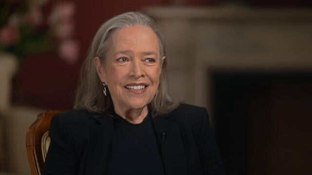 Extended interview: Kathy Bates