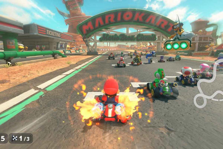 Recensione Mario Kart World: la nuova stella di Nintendo Switch 2 è ...