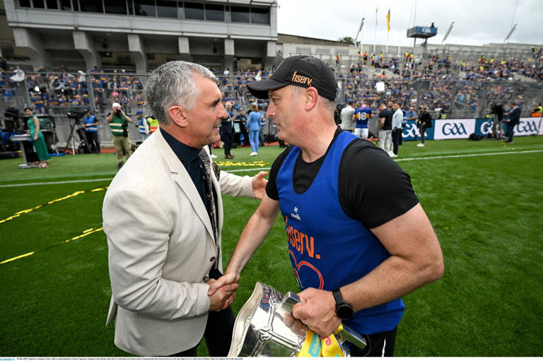 In Pictures: Tipperary celebrate remarkable hurling final victory