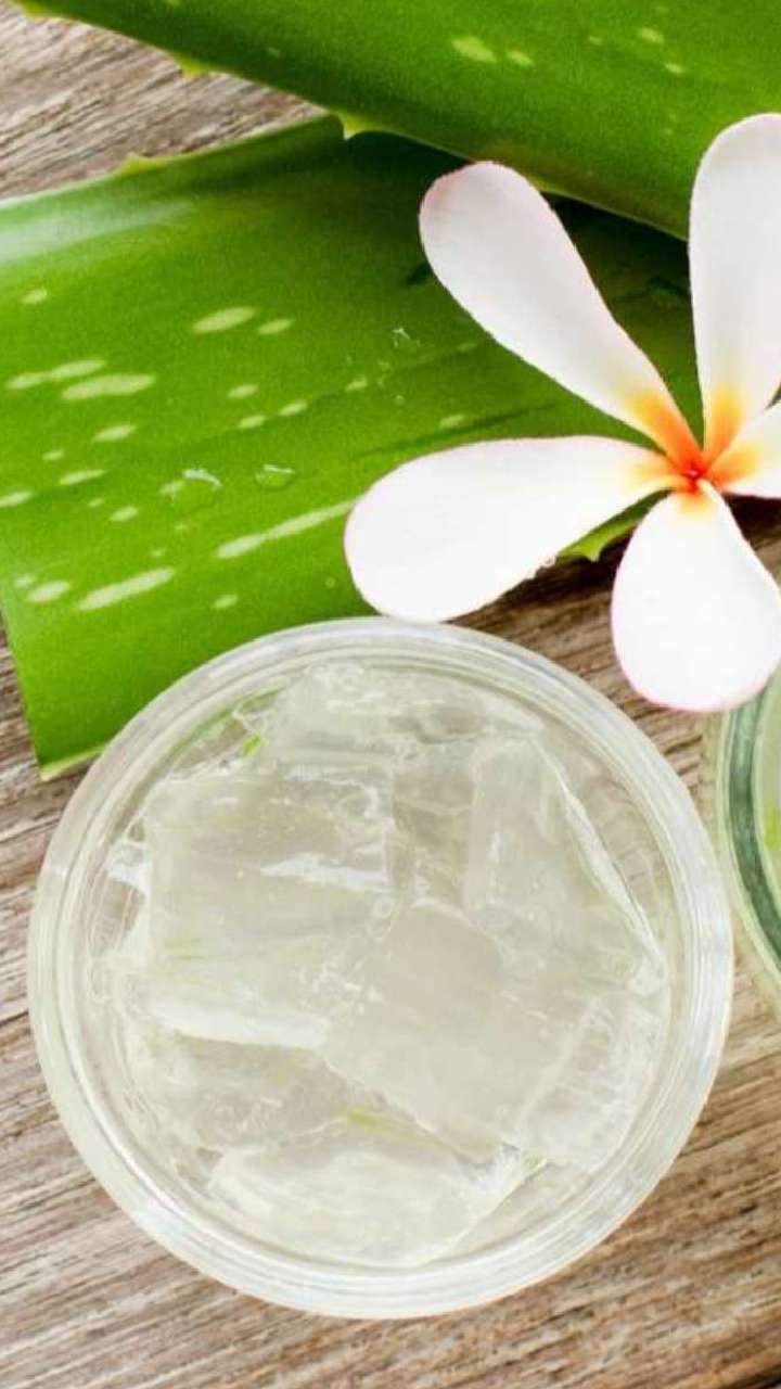 DIY Aloe Vera Leave-In Conditioner For Healthier Locks