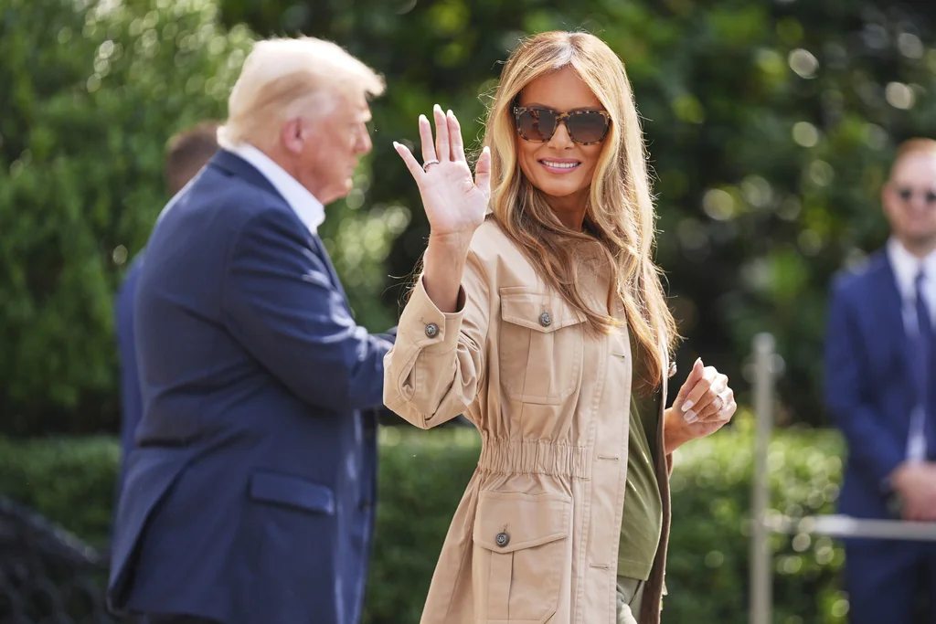 ‘We owe Melania’ for Trump pivot on Russia-Ukraine war, Bacon says