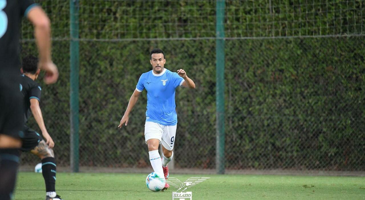 Lazio, tris alla Primavera sotto gli occhi di Lotito. Apre Pedro ...