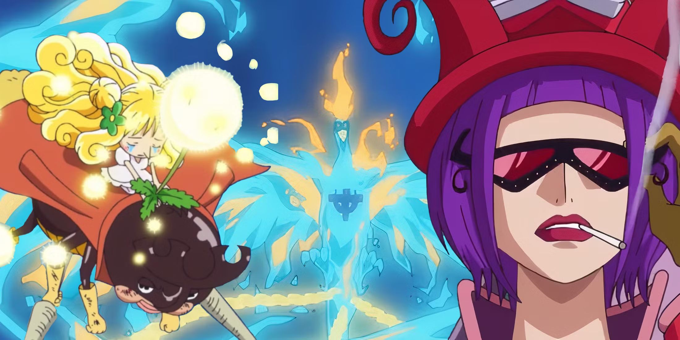 The Most Selfless Devil Fruits in One Piece, Ranked