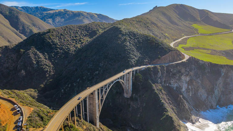 These Are The Most Breathtaking Road Trips Along The West Coast ...
