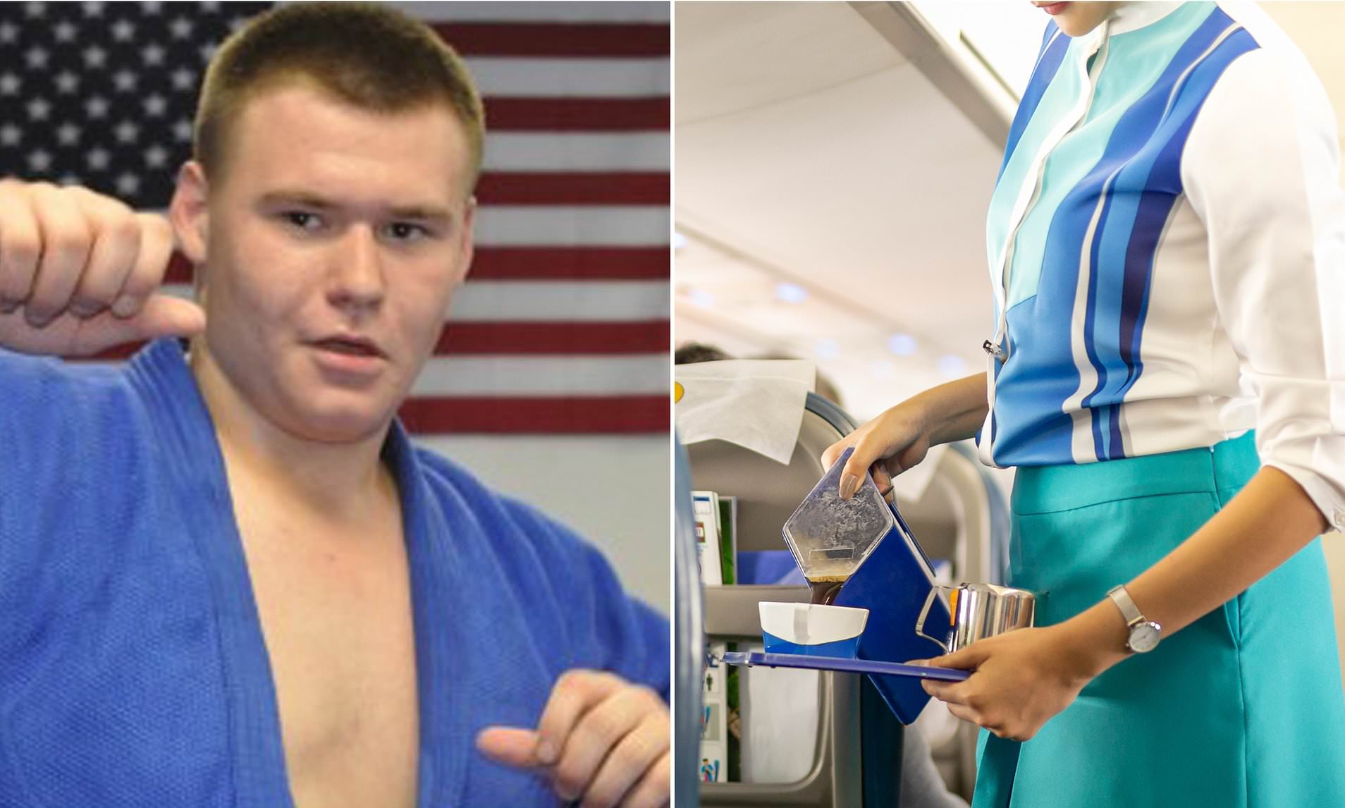 Team USA Judo coach 'suffers permanent vision loss' after freak mishap ...