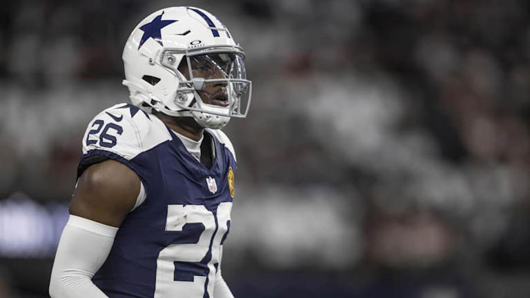 Cowboys All-Pro DaRon Bland eyes lofty goal ahead of training camp