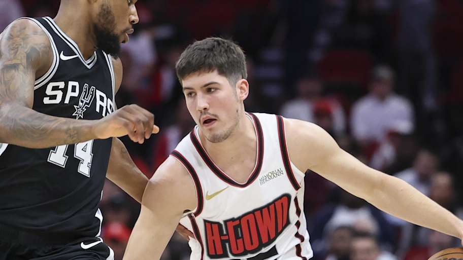 Rockets Prospect Dubbed 'Overqualified' for Upcoming Role