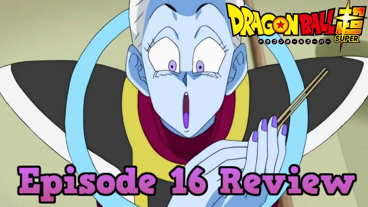 Dragon Ball Super Episode 16 Review: Vegeta Becomes A Pupil?! Take Down ...