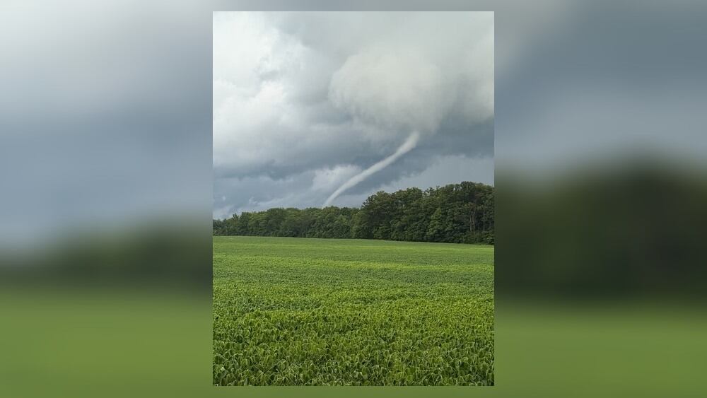 EF-0 tornado confirmed in Shelby Co.