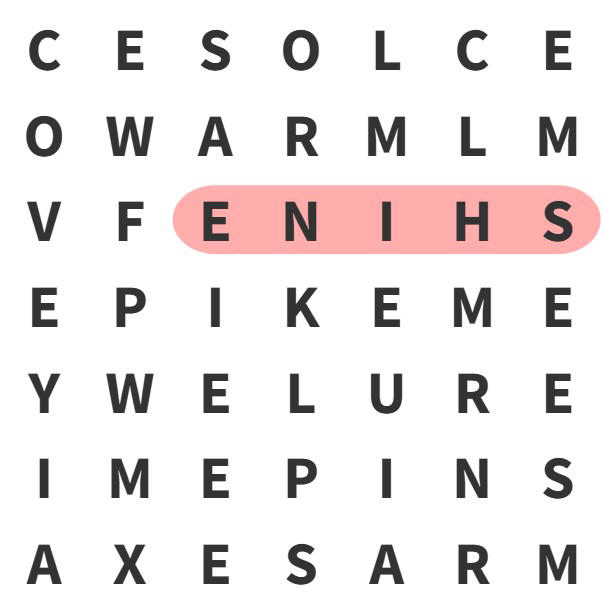 Only 7% With Sniper Eyes Can Find the Word ‘SHINE’ in 9 Seconds!