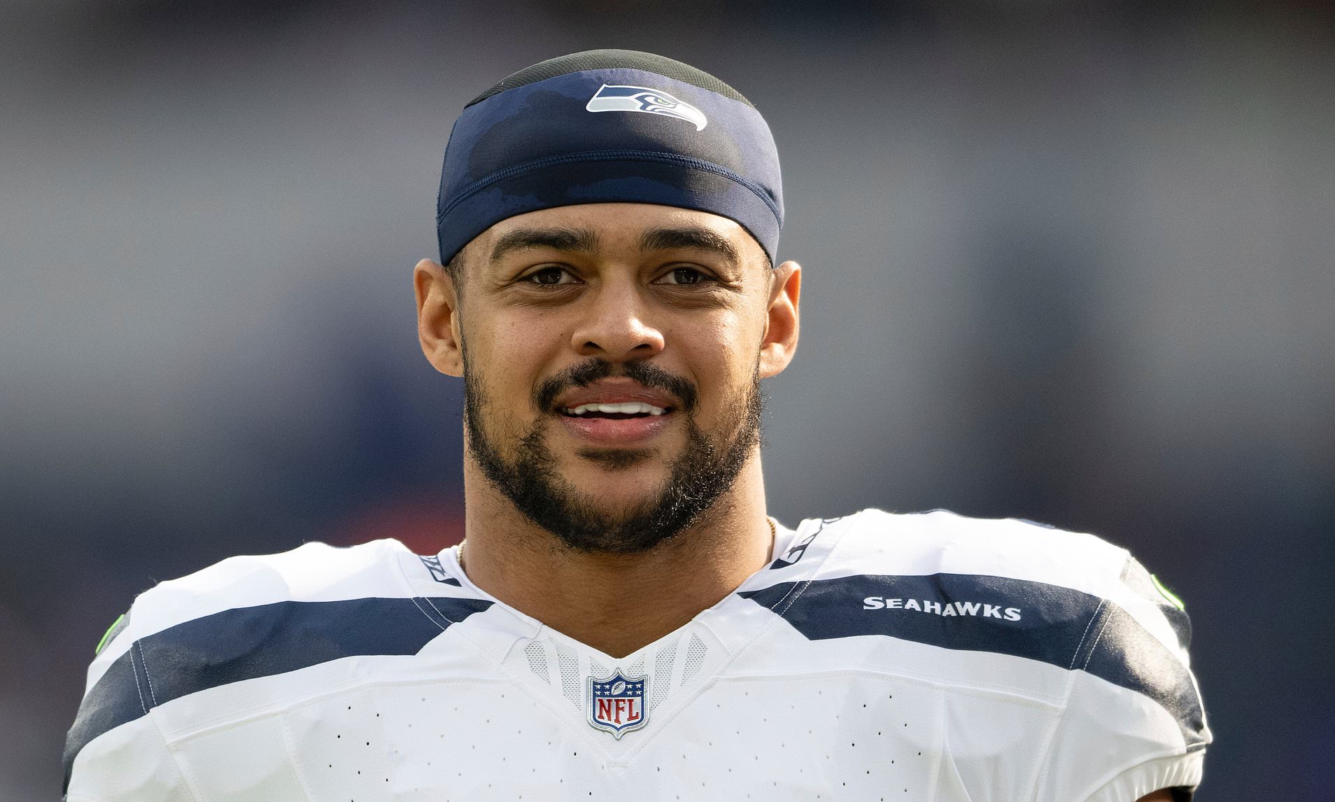 NFL first-round draft pick cut by his team three days before camp