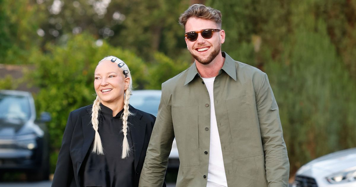 Looks Like Sia and Harry Jowsey Are Hanging Out