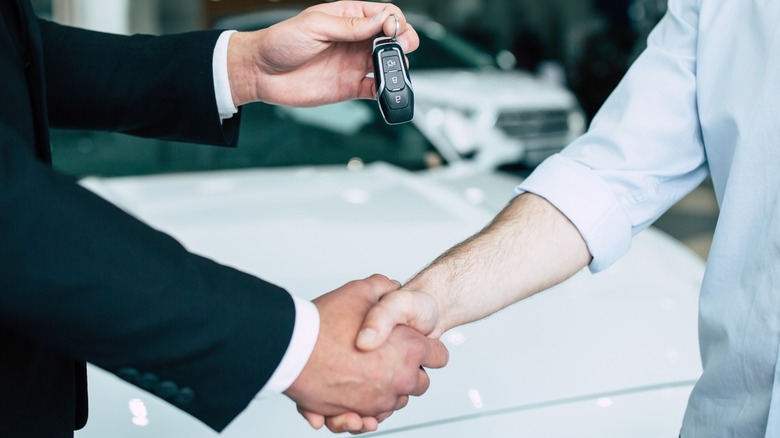 What's A Rebuilt Title, And Should You Buy A Car With One?
