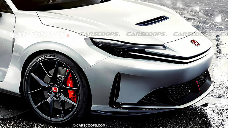 Honda Might Build A 300 HP Prelude Type R With Simulated Gears