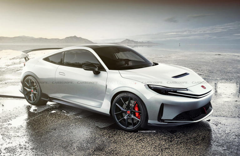 Honda Might Build A 300 HP Prelude Type R With Simulated Gears