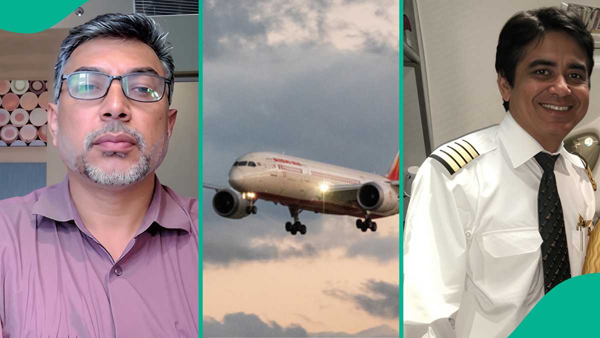 Captain shares private things people didn't know about Air India pilot ...