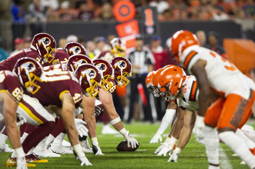 Trump Calls On Commanders, Guardians to Revive Former Names