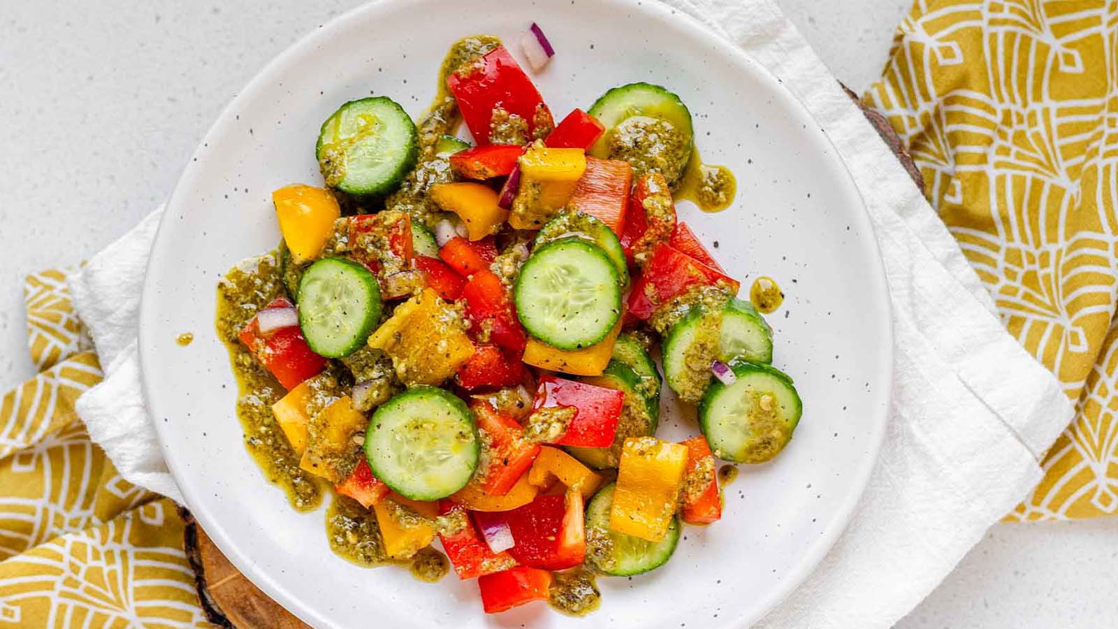 Crunchy, Fresh, and Delicious: Easy Cucumber Recipes You’ll Love