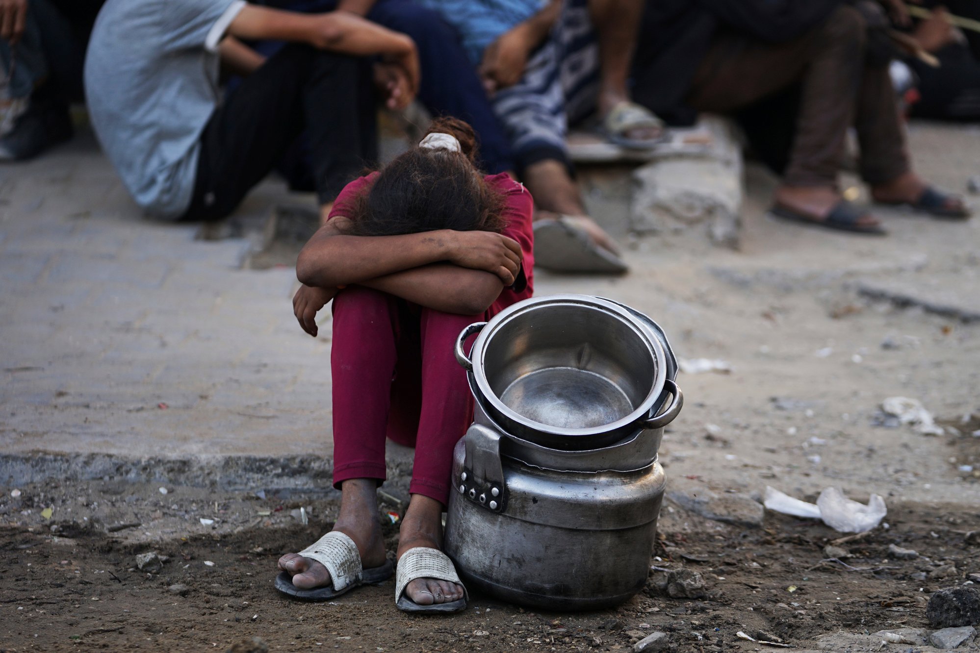 Gaza: 18 palestinere skal ha sultet i hjel på ett døgn