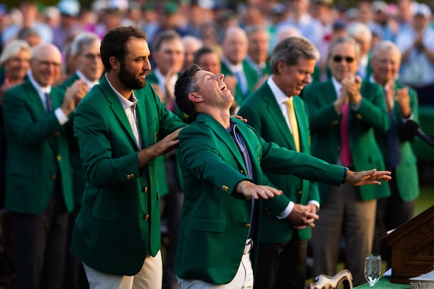 Masters 2026: Here's everybody in the field (so far) at Augusta National