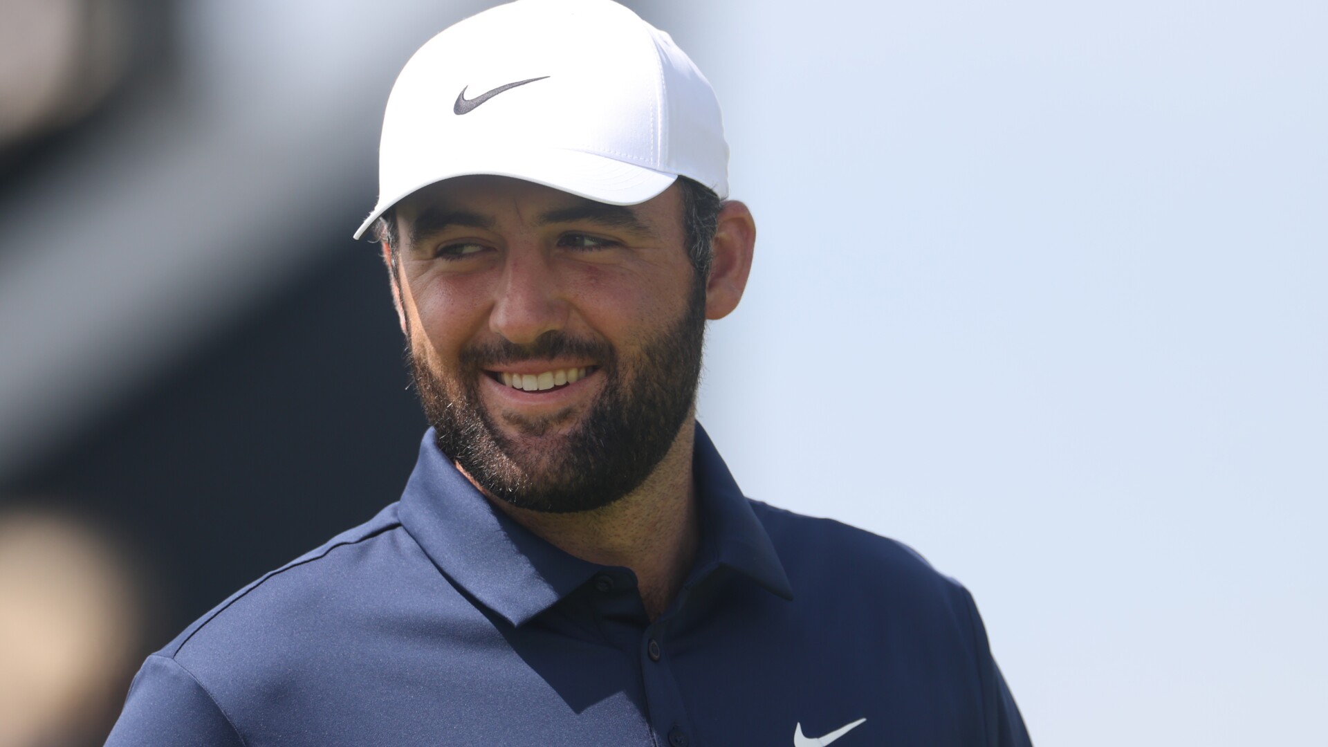 Scottie Scheffler, the standard for Texas men's golf and who will soon serve up 'Scheff's Kitchen'