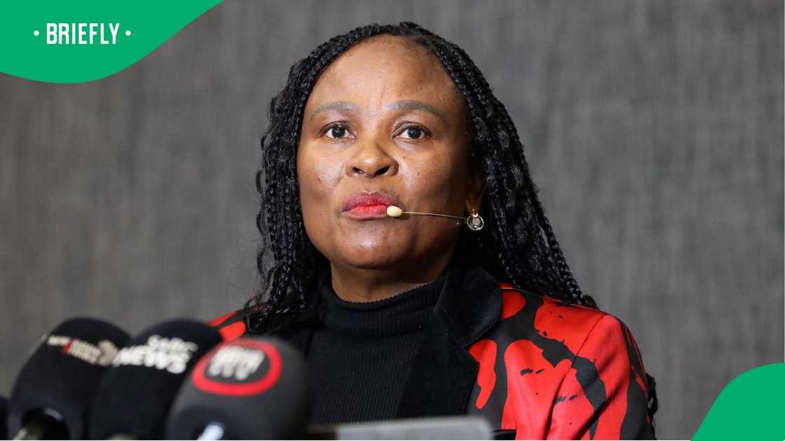 Mary Phadi describes relationship with MK Party as abusive, SA amused ...