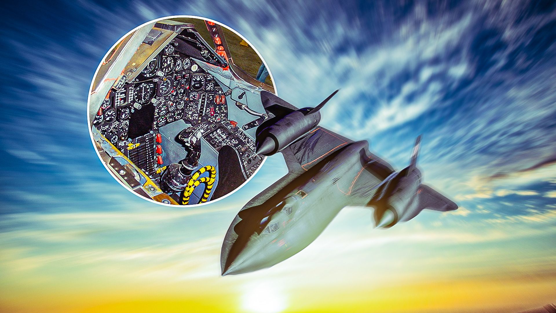 Lockheed SR-71 Blackbird: Inside The Fastest Aircraft Ever Built