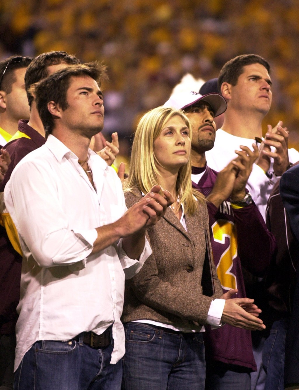 Pat Tillman’s brother arrested after car crash sets post office ablaze