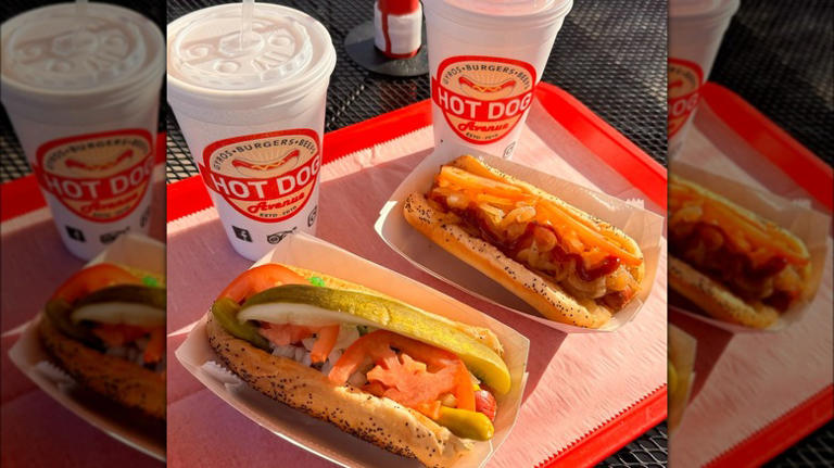 These Are The Absolute Best Hot Dogs In Every US State