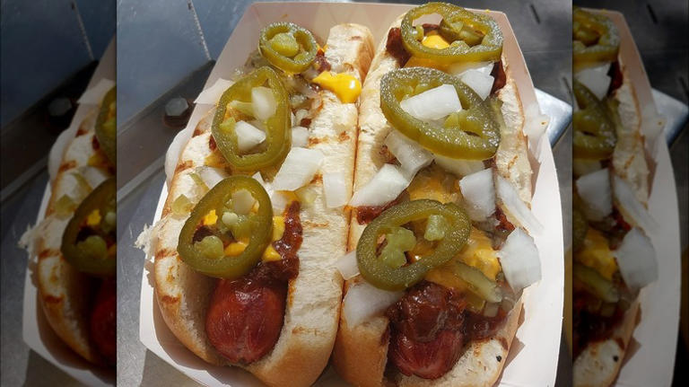 These Are The Absolute Best Hot Dogs In Every US State