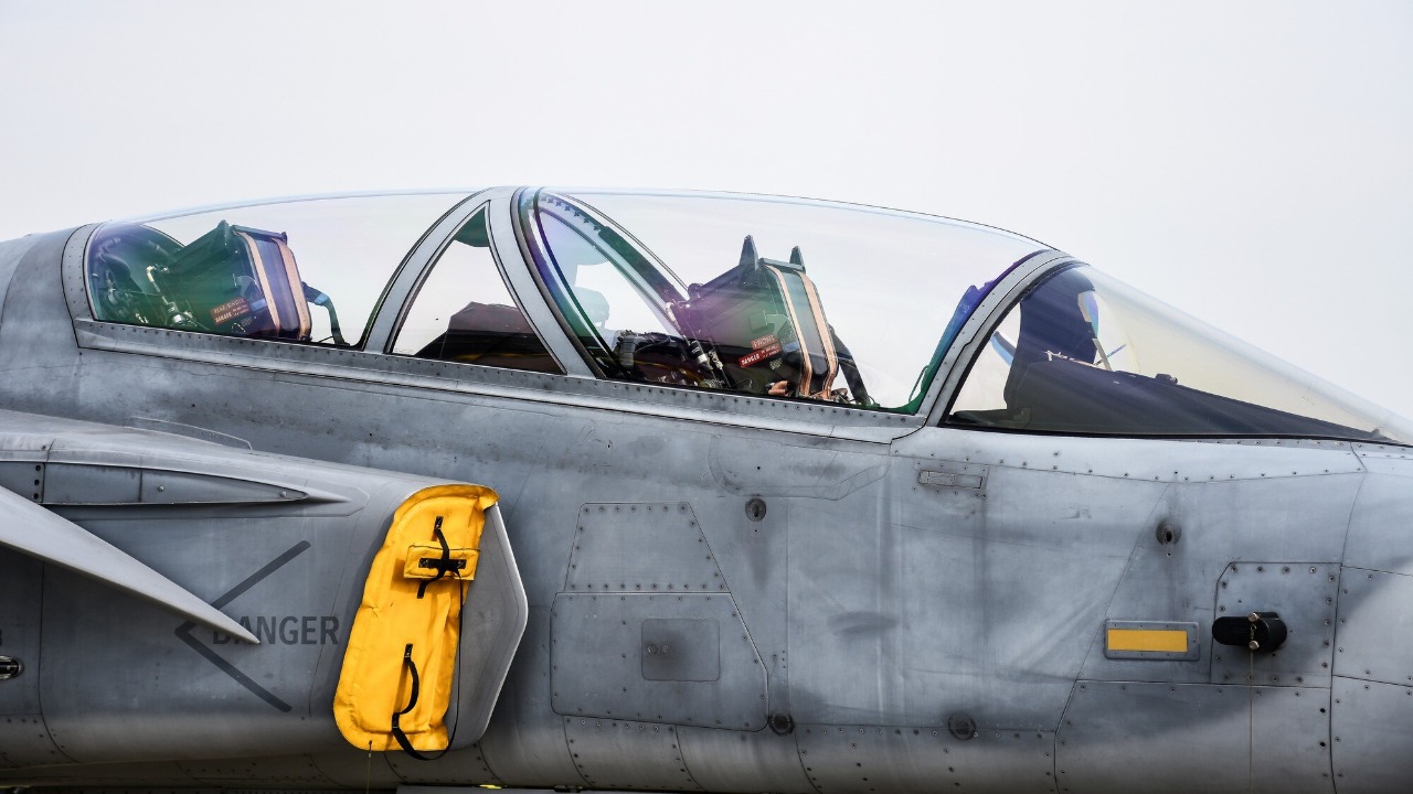 Classic fighter cockpits that were pure art