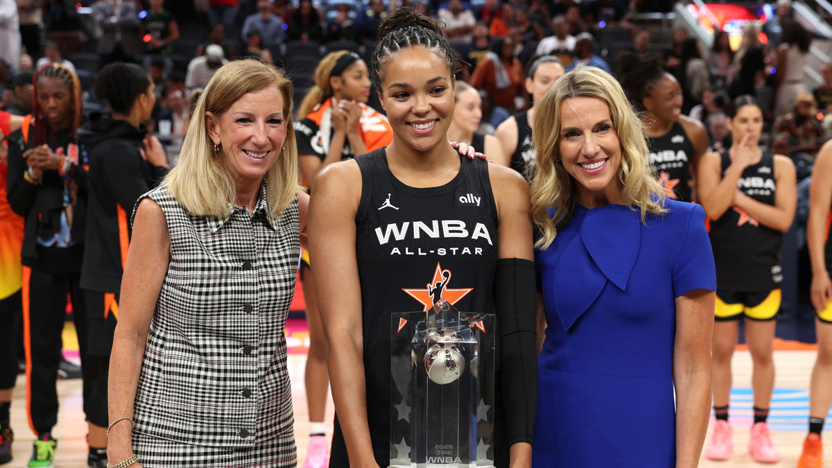 Cathy Engelbert confident in reaching ‘transformational’ WNBA CBA agreement