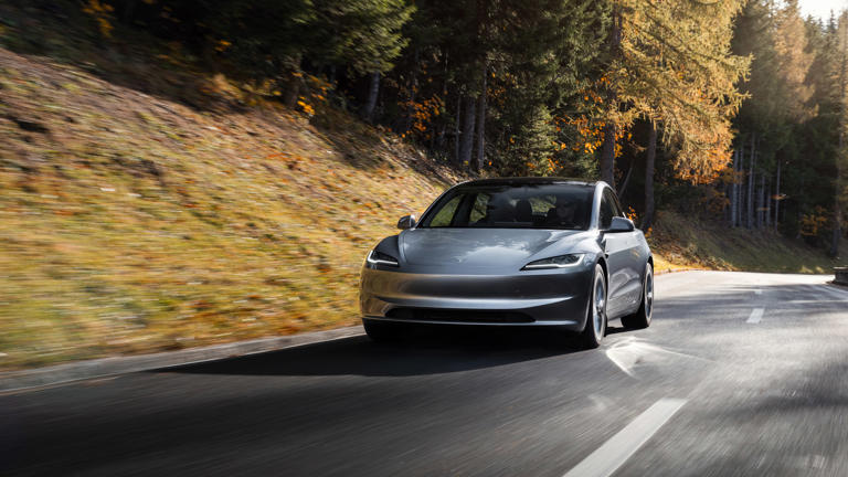Refreshed EVs are the best EVs: how rapid updates are redefining car ...