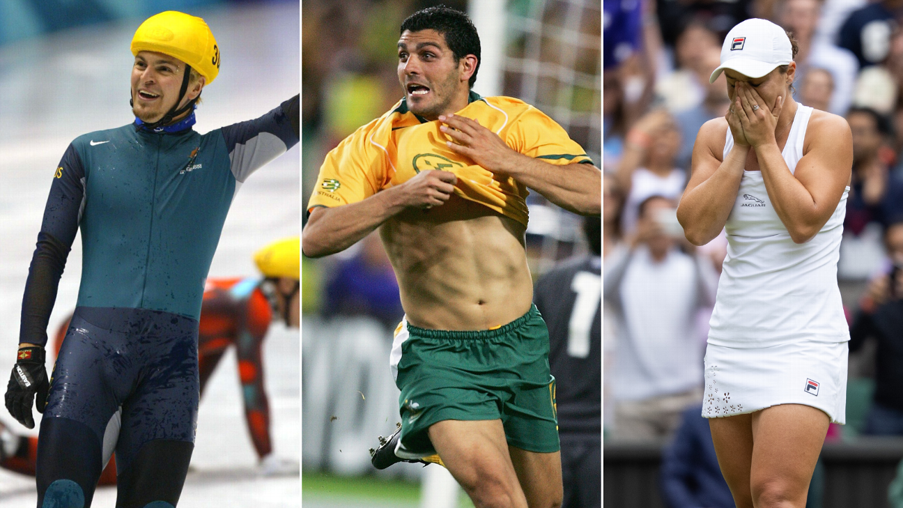 ESPN to crown the top Aussie sporting moments of the last 30 years