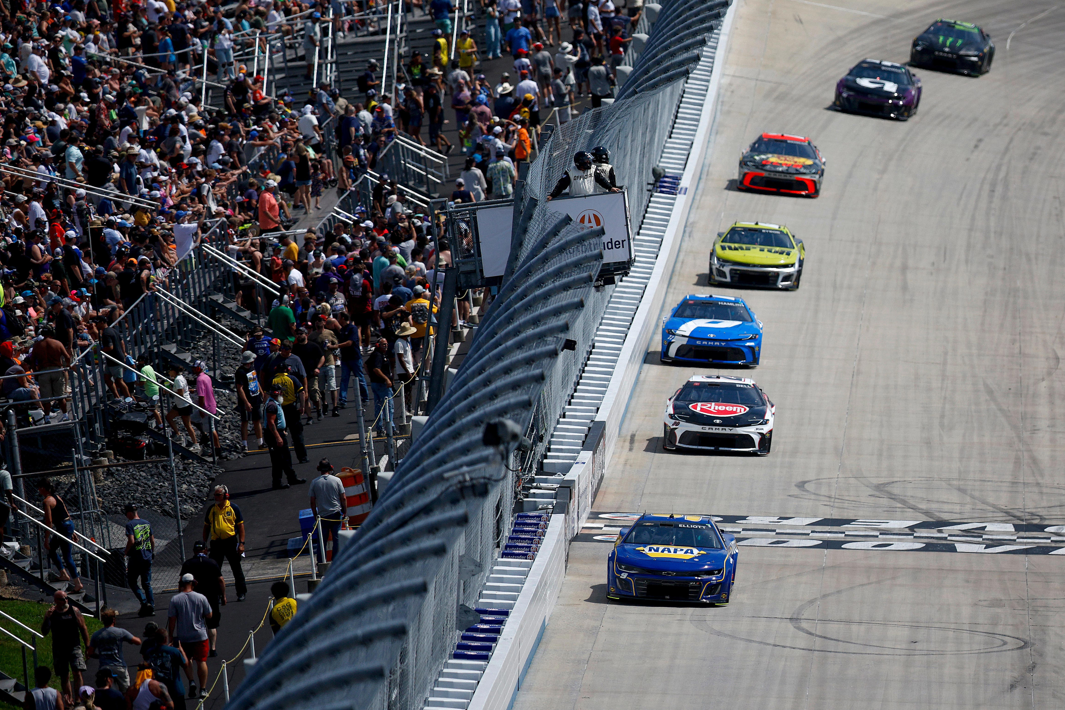 Nascar Race Today On Tv Time
