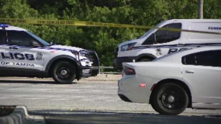 Serious crash hospitalizes motorcyclist on Hillsborough Ave., westbound ...