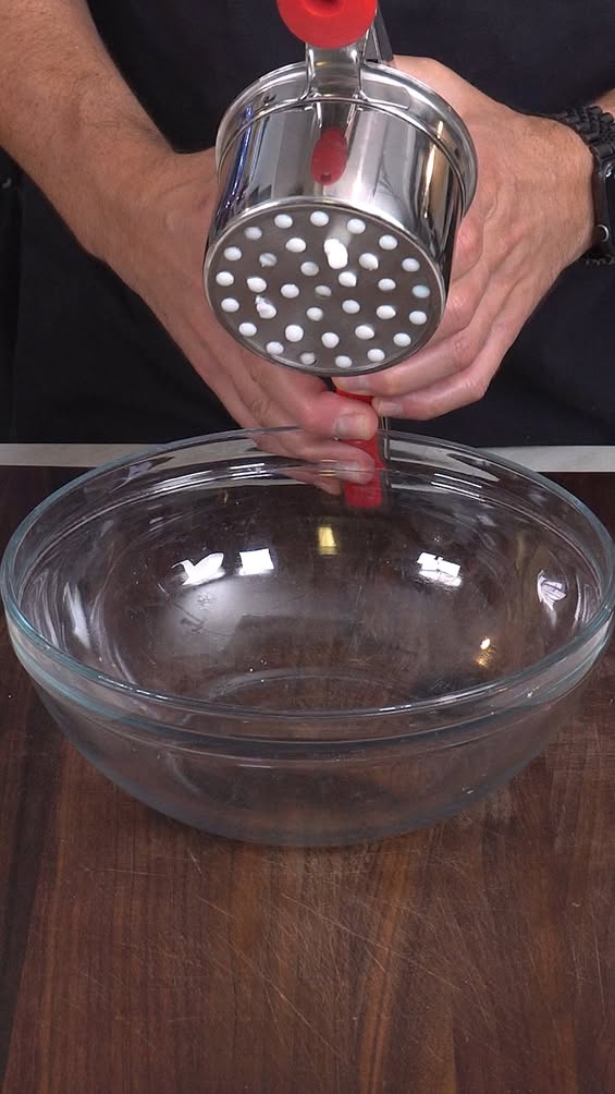 Using chips to make breakfast?