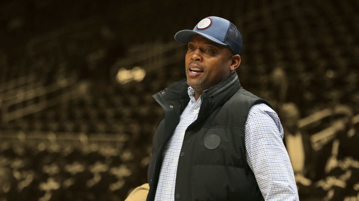 "It's a long time" - Nick Van Exel on his son getting a 60-year jail ...