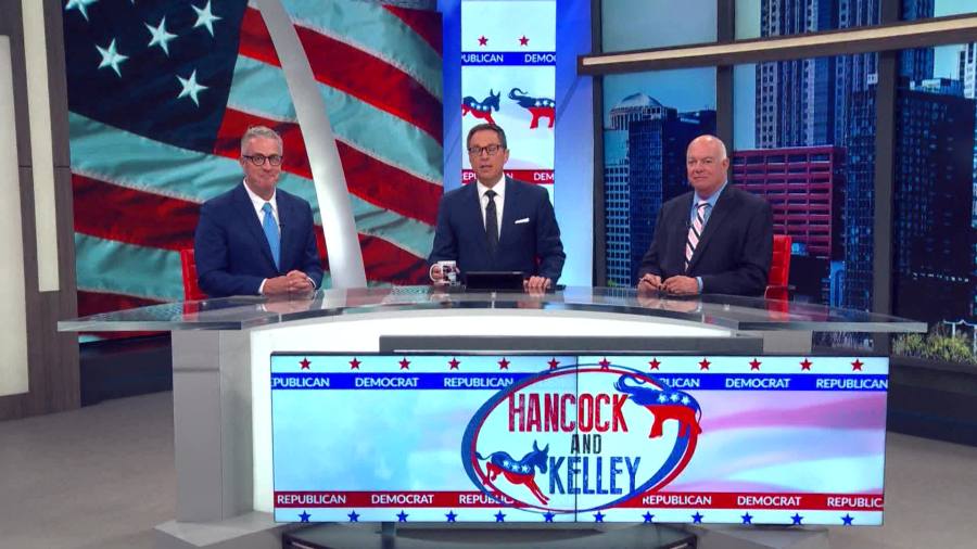 Hancock & Kelley: The legacy of Bill Clay, airport woes, Trump ally in ...