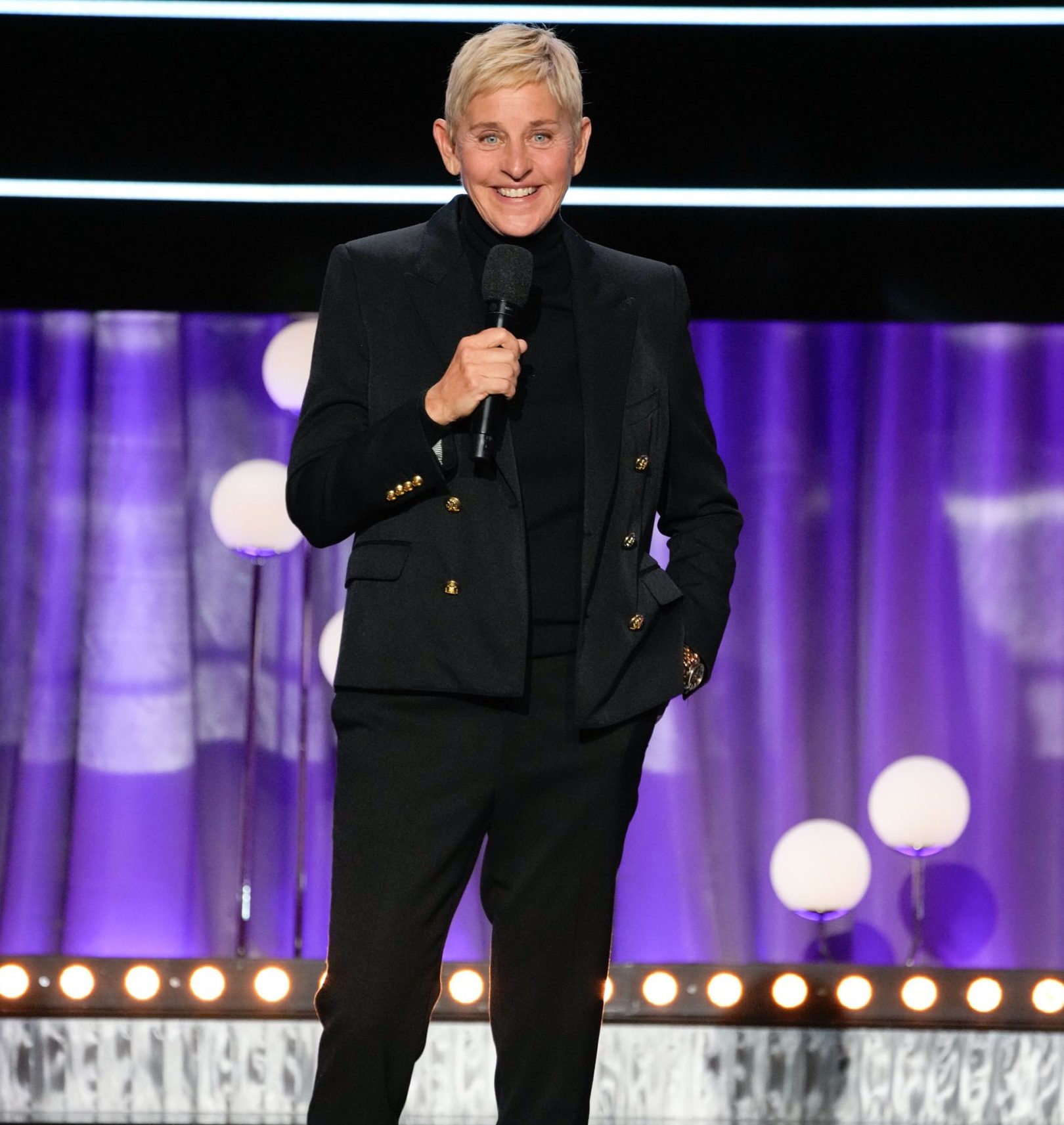 Ellen DeGeneres reveals uk chatshow dream faces hurdle