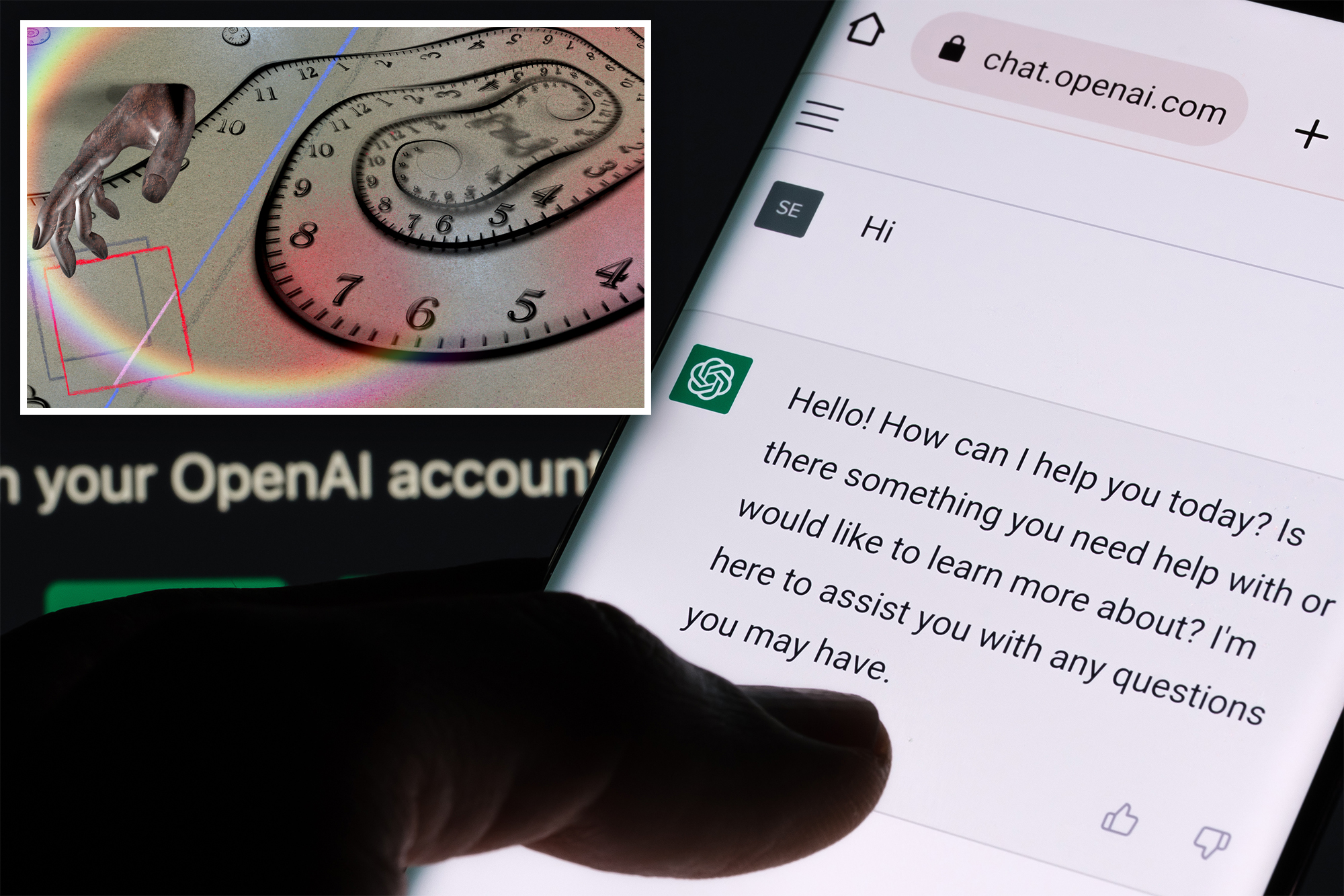 ChatGPT drives user into mania, supports cheating hubby and praises ...